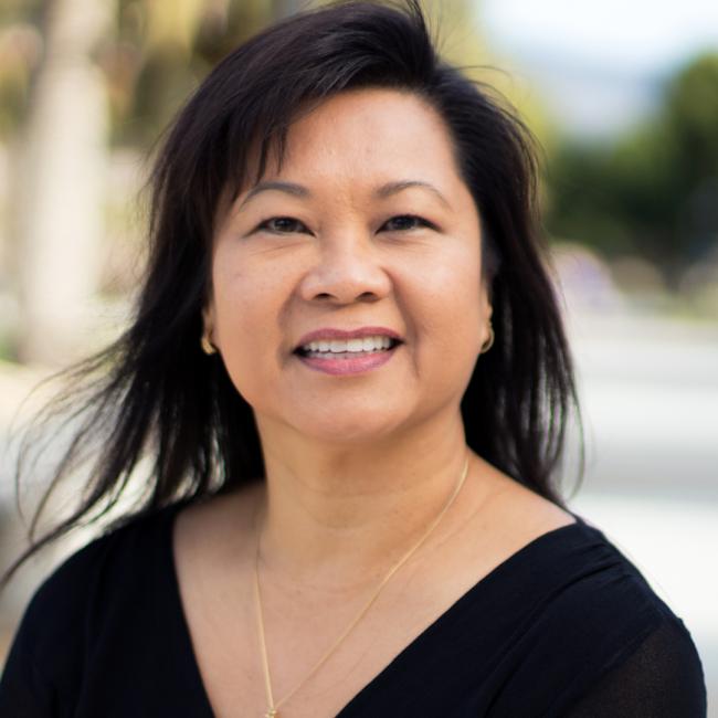 Elizabeth Acebu | Graduate Division